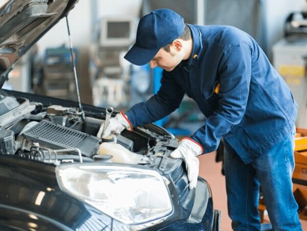 Full Test – Motors